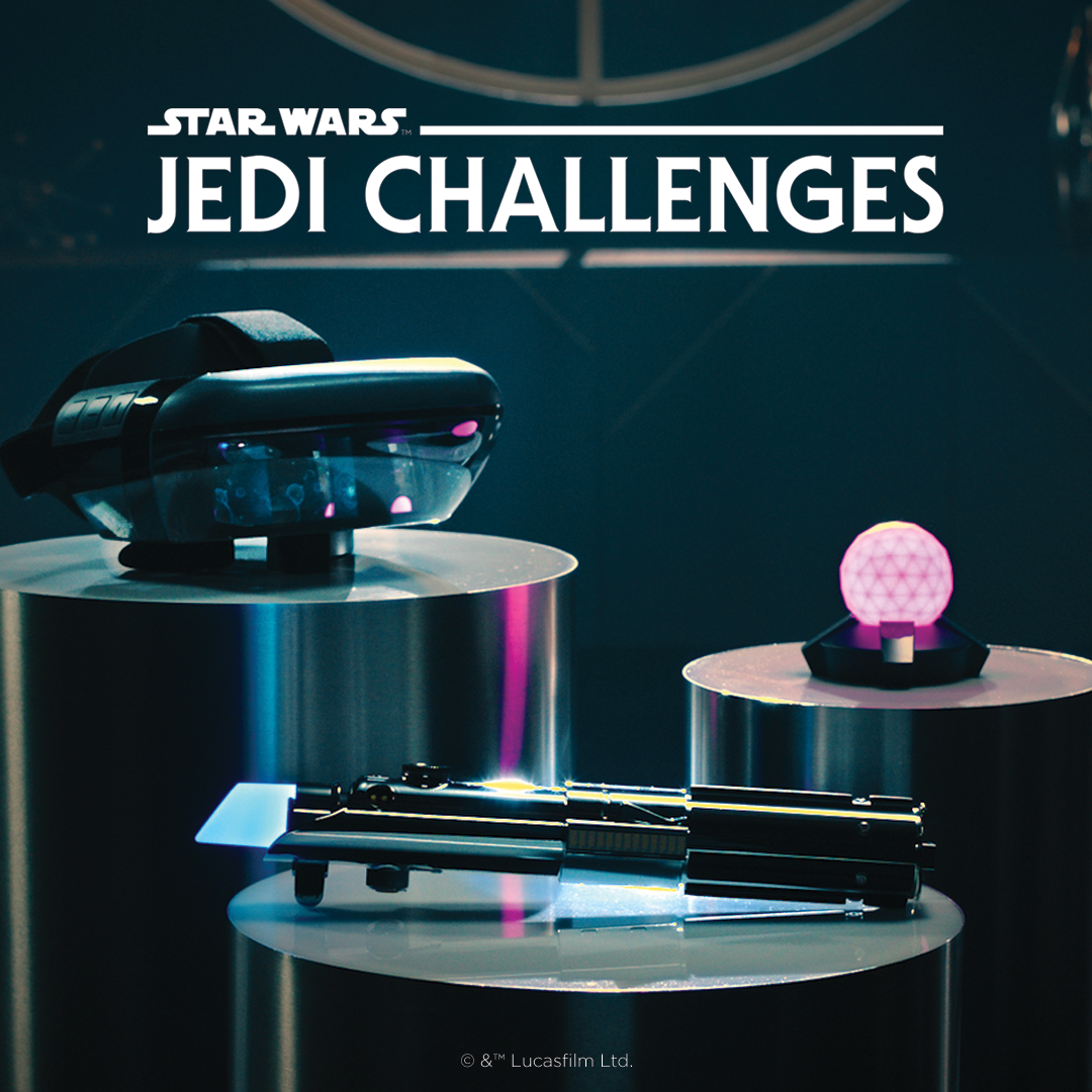Star Wars Jedi Challenges: Primeras impresiones - MeriStation