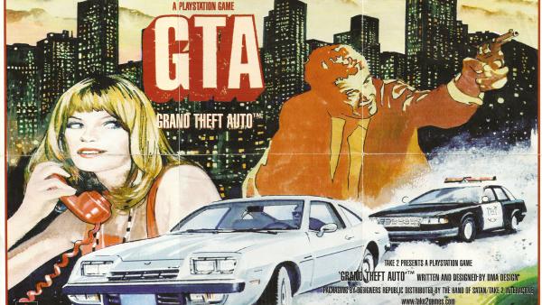 Regreso al Pasado: Grand Theft Auto 20 aniversario - MeriStation