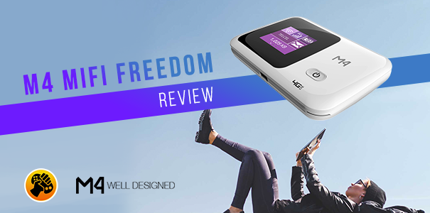 M4 MiFi Freedom: Review - MeriStation