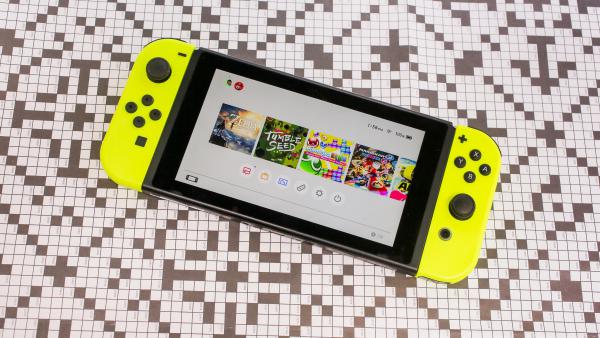 Amazon lista 18 nuevos productos para Nintendo Switch - MeriStation