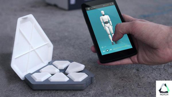 CES2018 – Notch: Captura movimientos en 3D con tu smartphone - MeriStation