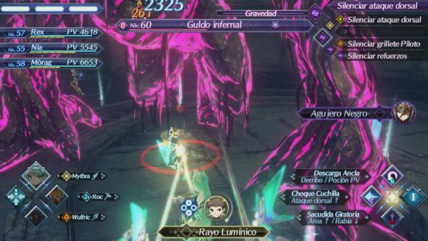 Xenoblade Chronicles 2: Guía completa - Capítulo 8: El árbol del mundo ...