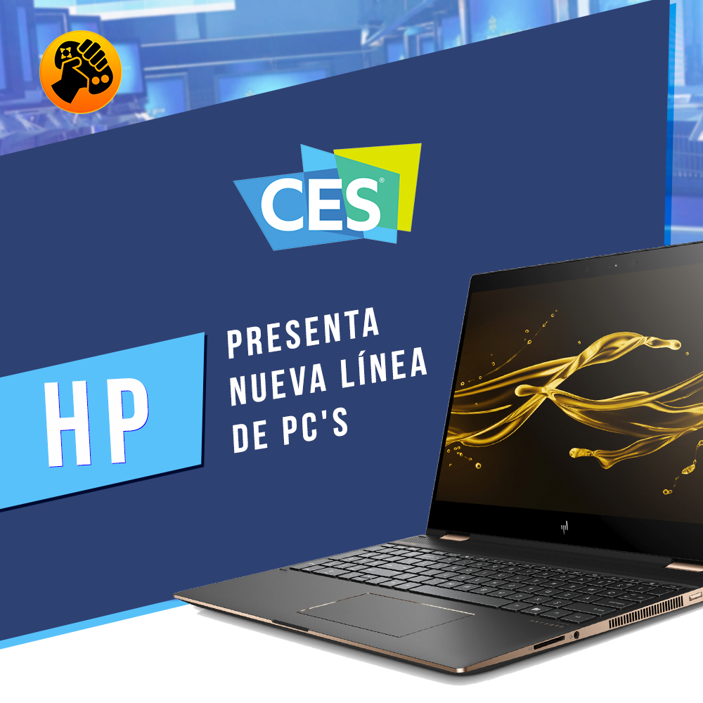 CES 2018: HP presenta nueva línea de productos - MeriStation
