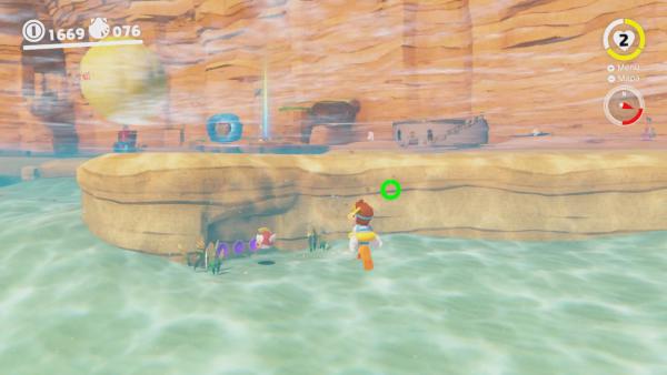 Super Mario Odyssey: Guía completa - Reino de los Fogones - MeriStation