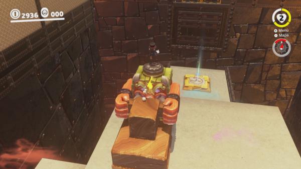 Super Mario Odyssey: Guía completa - Reino de Bowser - MeriStation