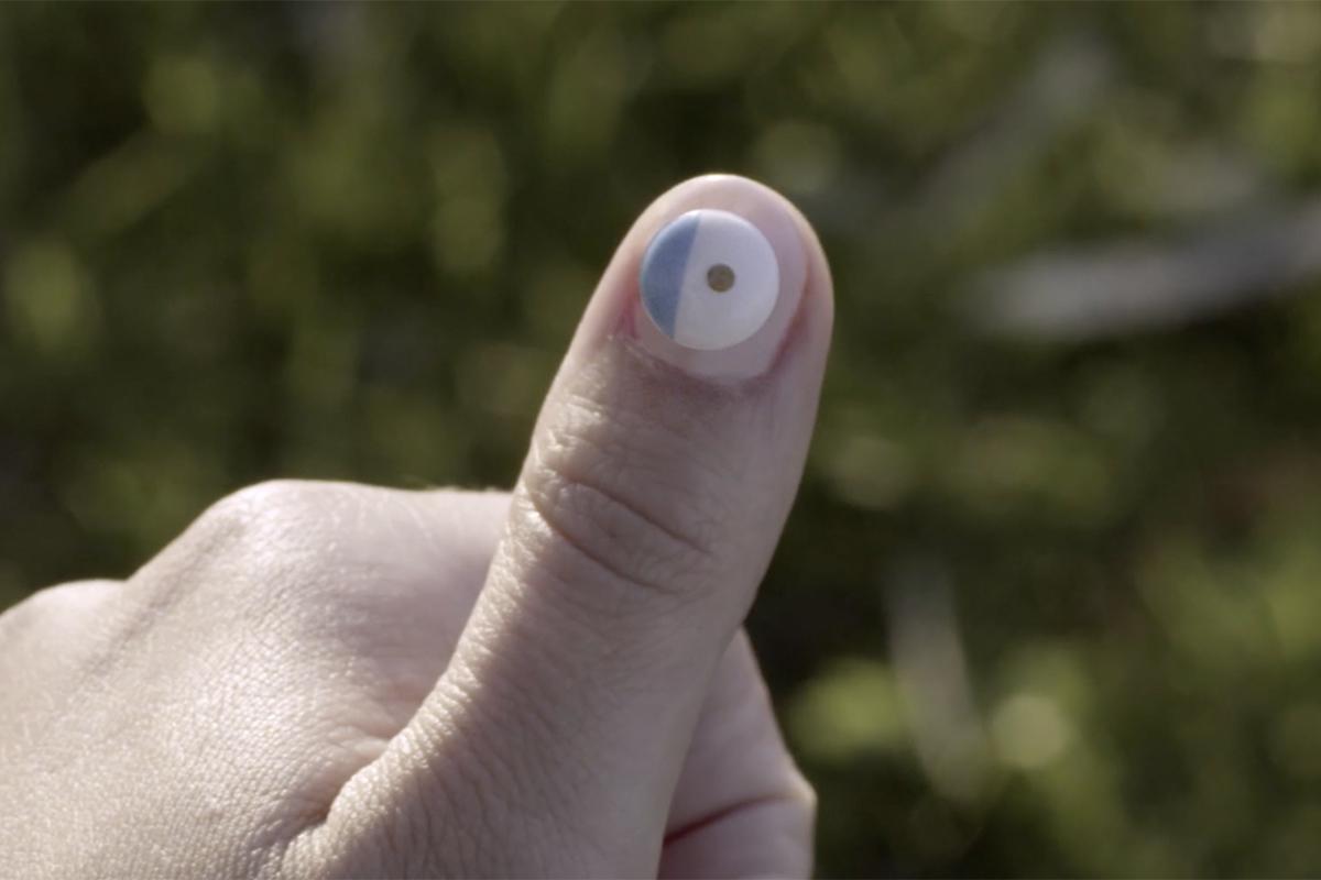 UV Sense, el dispositivo medidor de radiación. - MeriStation