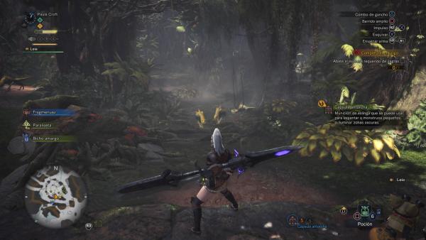 Monster Hunter: World, Guía completa - Jargas del Bosque Primigenio ...