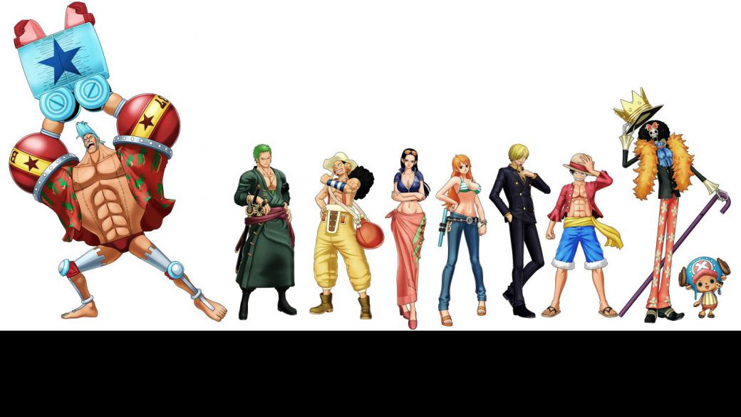 One Piece World Seeker y sus escenarios - MeriStation