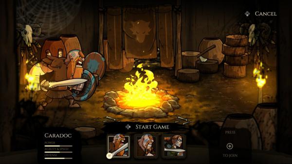 Wulverblade, Análisis para Nintendo Switch - MeriStation