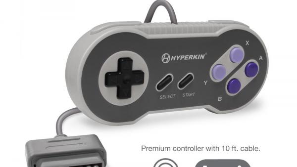 Super RetroN HD, todos tus juegos de SNES en HD - MeriStation