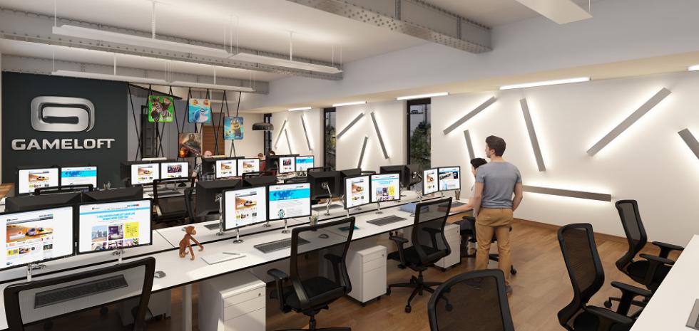 Gameloft Madrid cierra sus puertas - MeriStation