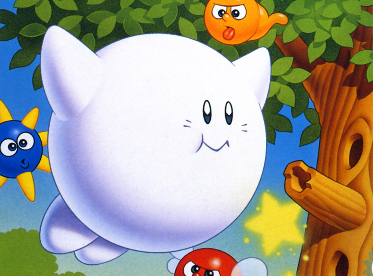 La evolución de Kirby a través de sus mejores artes - MeriStation
