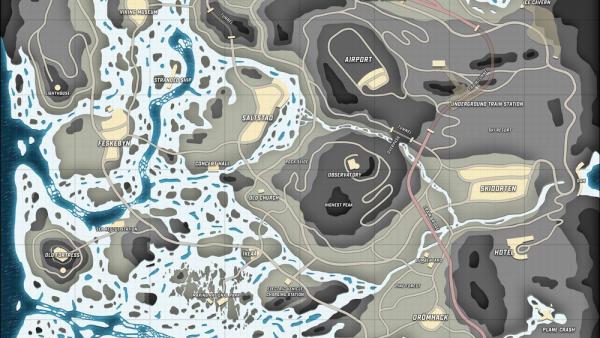 Fans imaginan un mapa nevado para PlayerUnknown's Battlegrounds ...