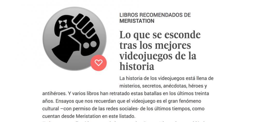 Estrenamos la librería de MeriStation en Librotea - MeriStation