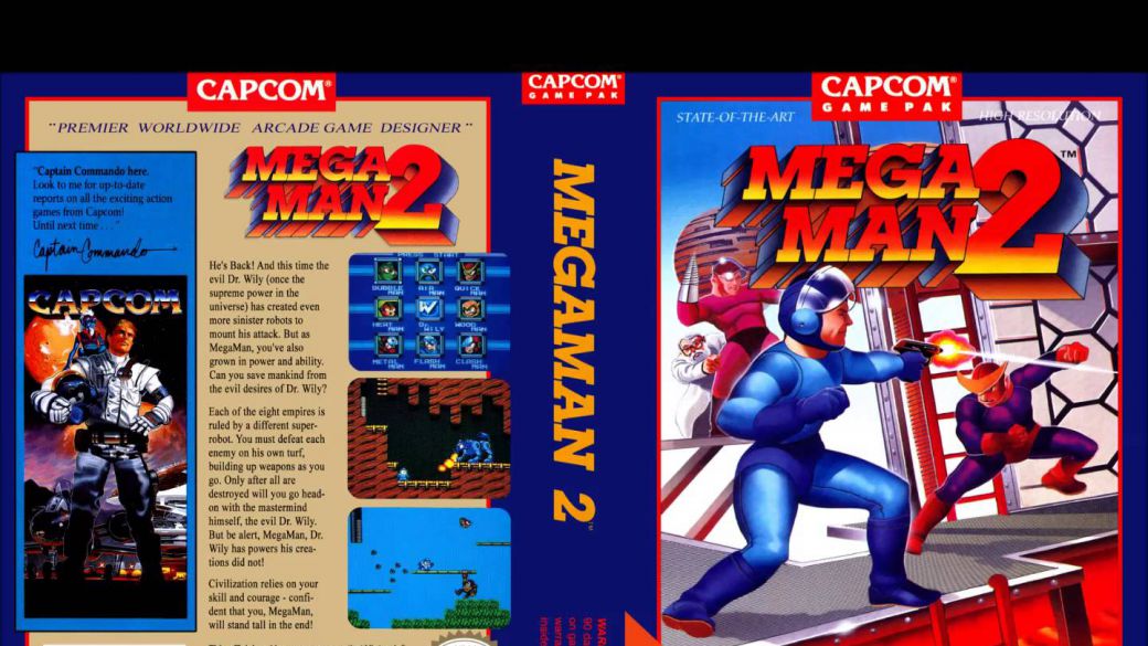 Imágenes de Mega Man 2 - MeriStation