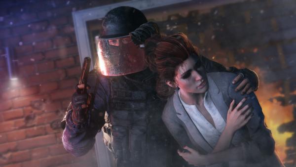 Rainbow Six: Siege, la gran apuesta de Ubisoft - MeriStation