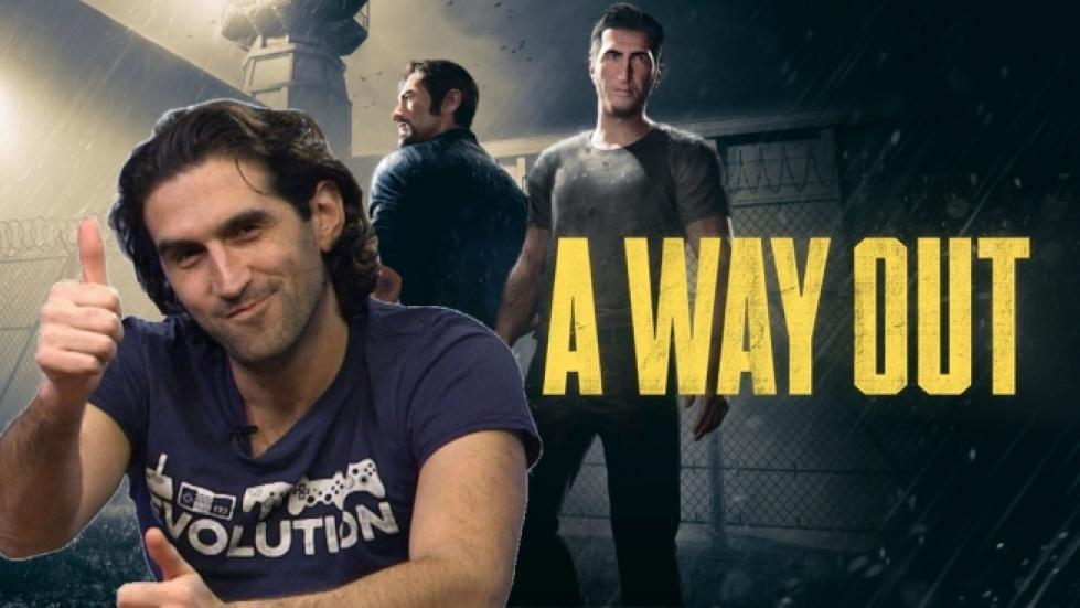 A Way Out ya ha superado las ventas totales que esperaba EA - MeriStation