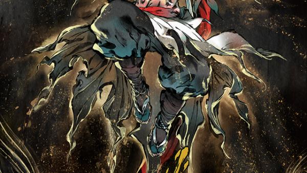 World of Demons: Nuevo juego de Platinum Games con sabor Okami ...