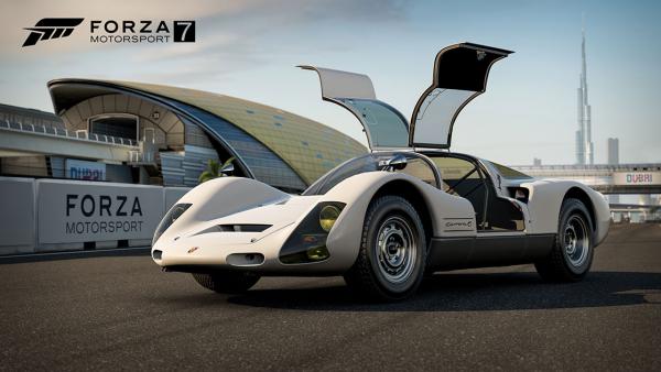 Forza Motorsport 7 se actualiza con novedades para abril - MeriStation