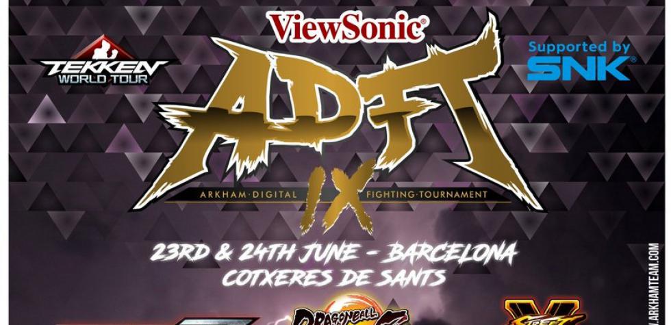 Fechas y sede de ADFT, el torneo de lucha de Arkham Team - MeriStation