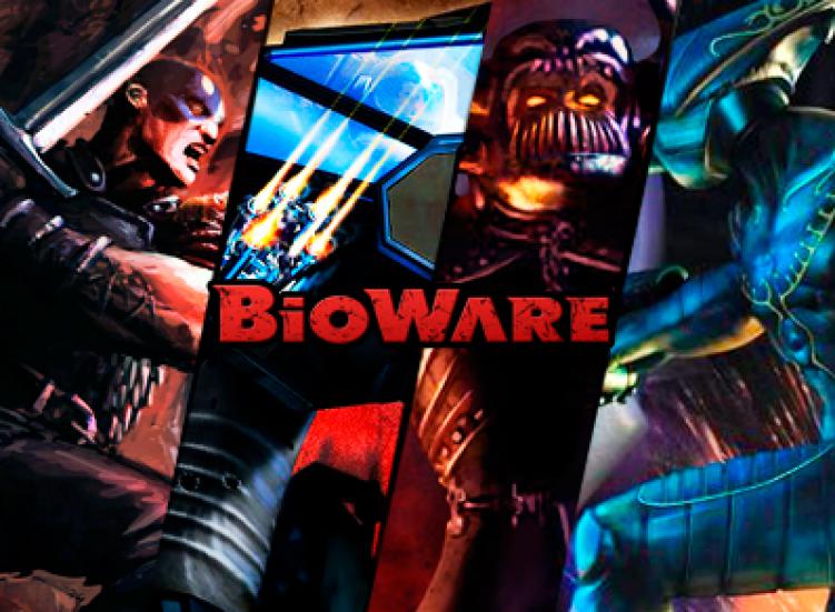 Los cimientos de BioWare, maestros del RPG occidental - MeriStation