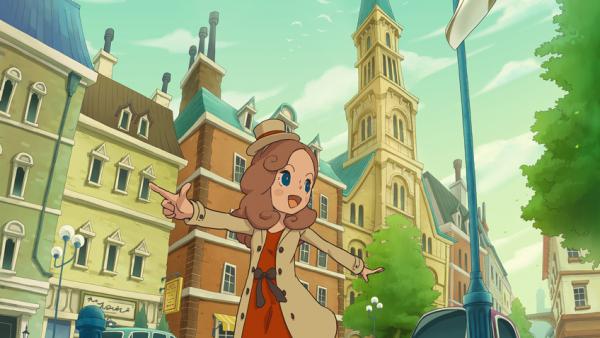 Level-5 anuncia un nuevo Layton para Nintendo Switch - MeriStation