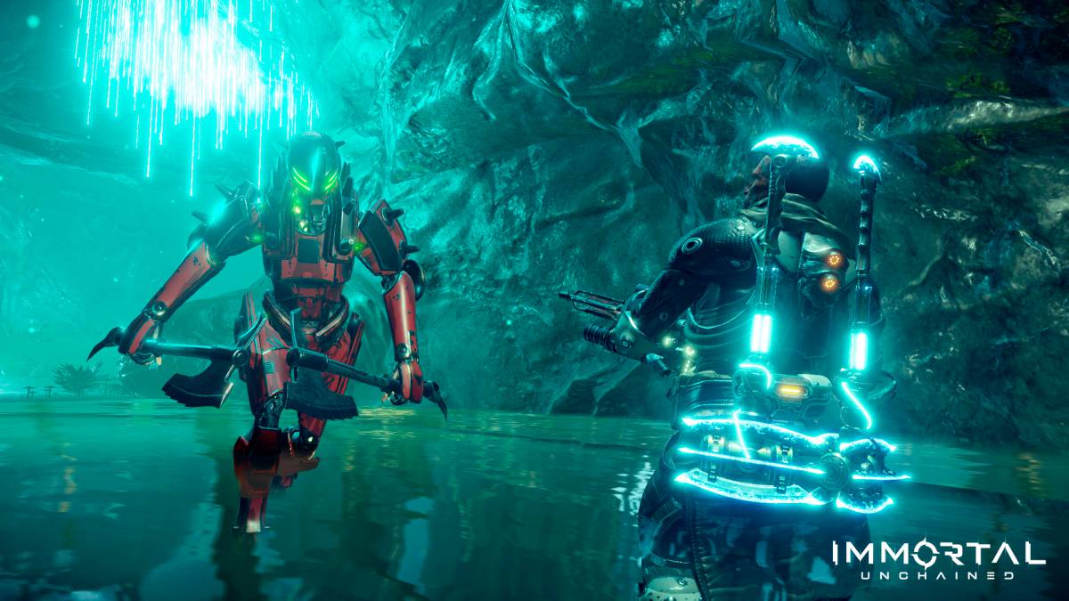 Imágenes de Immortal: Unchained - MeriStation