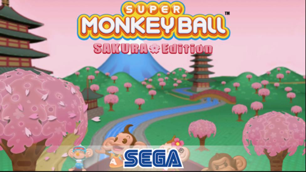 Super Monkey Ball: Sakura Edition, gratis en iOS y Android - MeriStation