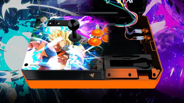 Dragon Ball FighterZ recibe dos nuevos arcade sticks de Razer - MeriStation