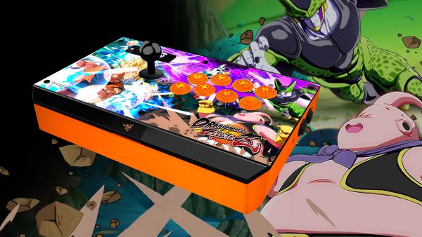 Dragon Ball FighterZ recibe dos nuevos arcade sticks de Razer - MeriStation