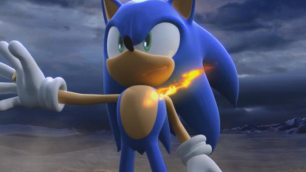 SEGA anticipa un nuevo juego de Sonic con una imagen - MeriStation