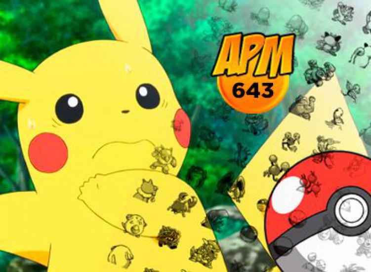 APM 643: Descubren Pokémon descartados de hace 20 años - MeriStation