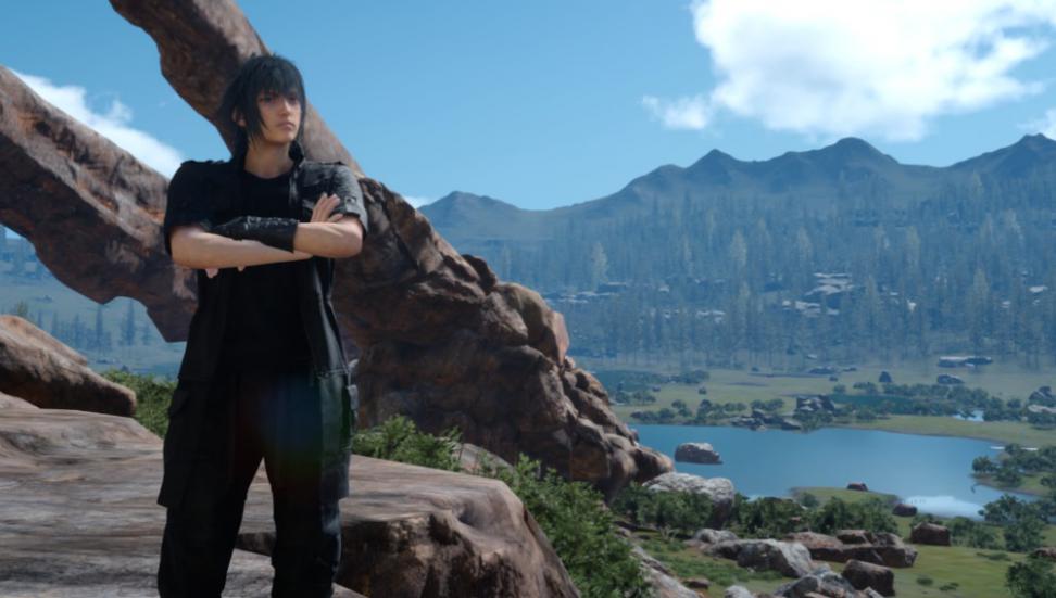 Final Fantasy XV en PC recibe soporte para mods - MeriStation