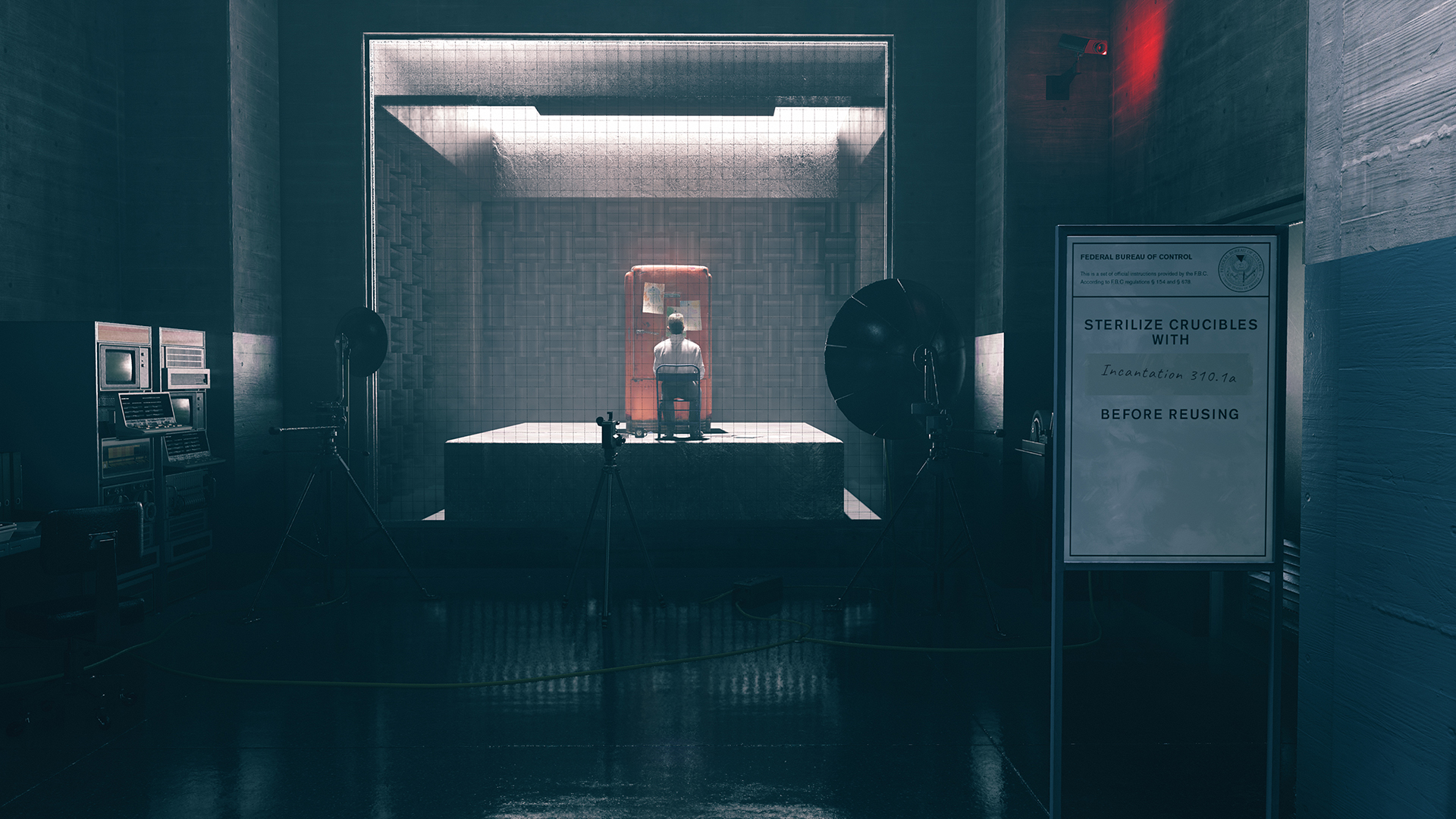 Así es Control, lo nuevo de Remedy - MeriStation