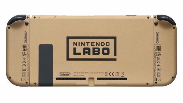 Así es la Switch de cartón que regala Nintendo en este concurso ...