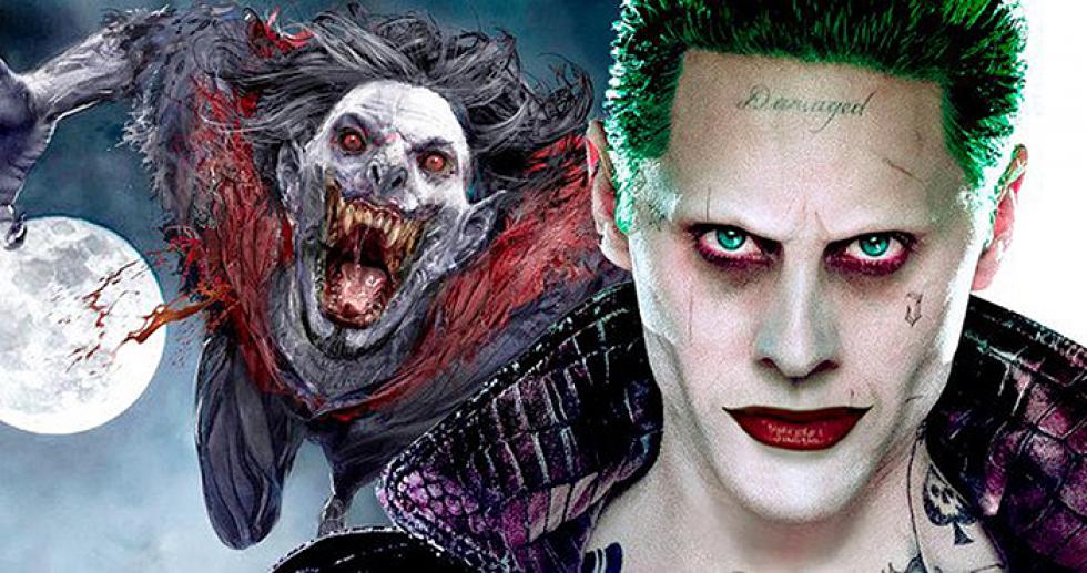 Jared Leto será Morbius en un nuevo spin-off de Spider-Man - MeriStation