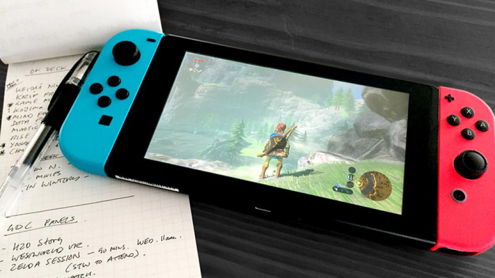 El objetivo que sí está cumpliendo Nintendo Switch: el 50-50 - MeriStation
