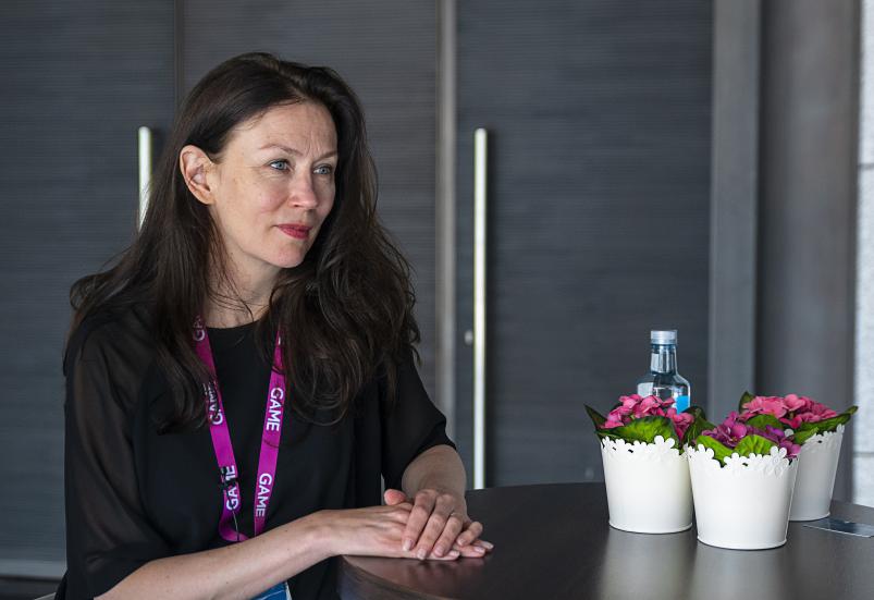 Angie Smets: "Estamos muy emocionados por el futuro de Guerilla ...