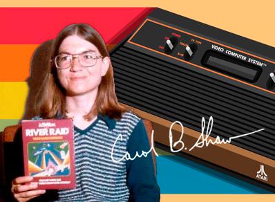 Carol Shaw, icono de la industria - MeriStation