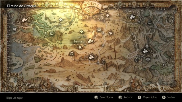 Octopath Traveler, Guía completa - Olberic - MeriStation
