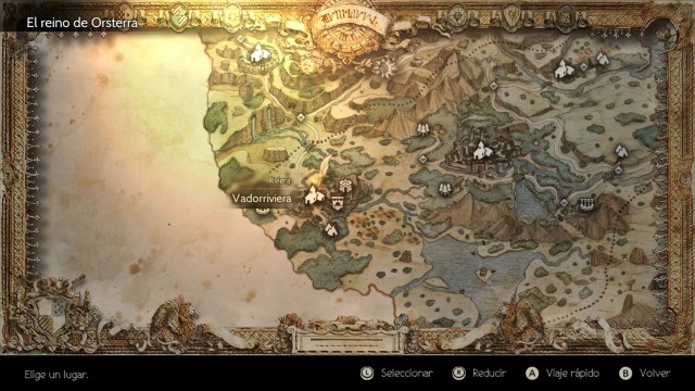 Octopath Traveler, Guía completa - Olberic - MeriStation