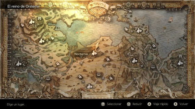 Octopath Traveler, Guía completa - Primrose - MeriStation