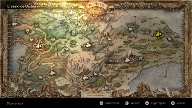 Octopath Traveler, Guía completa - Primrose - MeriStation
