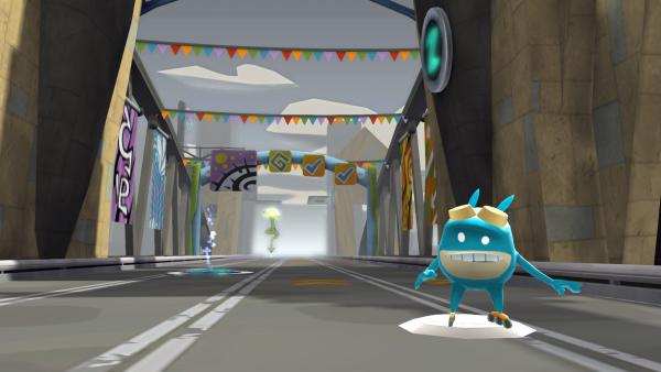 5 razones para jugar De Blob (Switch) - MeriStation