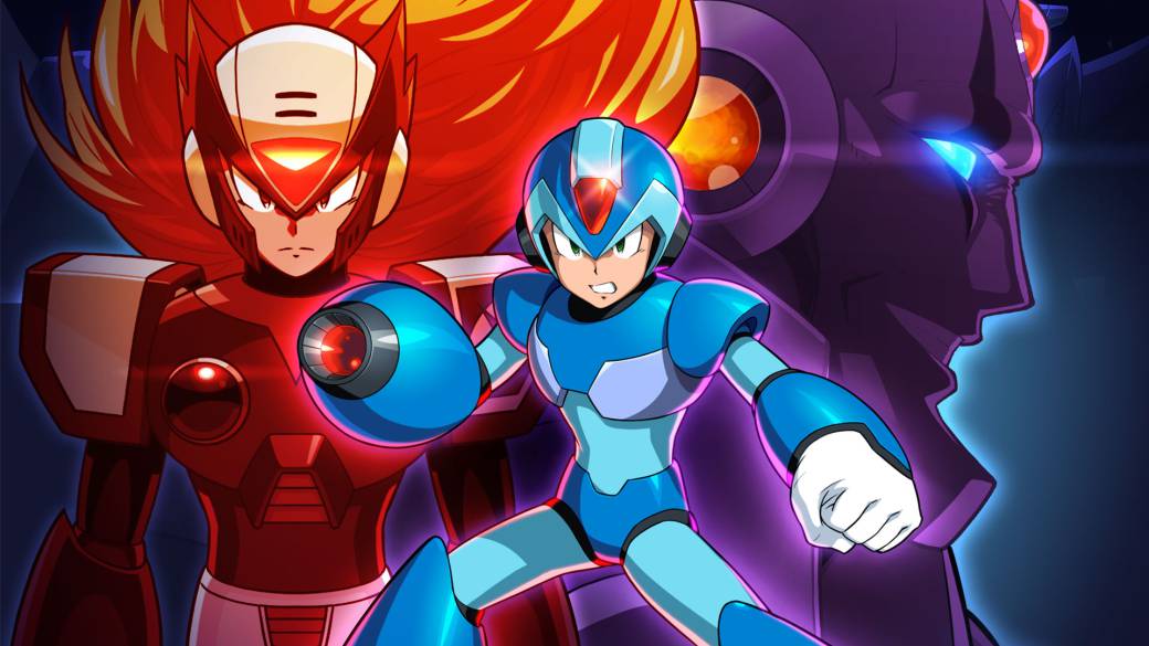 Mega Man X Legacy Collection 1 + 2, análisis - MeriStation