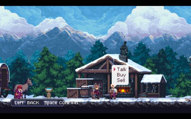 Chasm, análisis. Tras la estela de los grandes juegos 2D - MeriStation