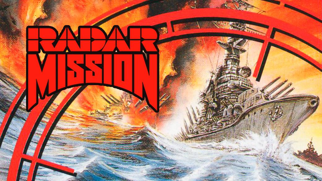 Radar Mission, análisis retro - MeriStation