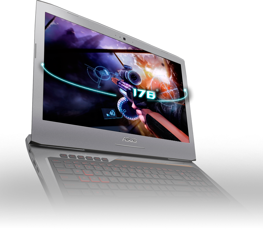 Asus Republic of Gamers G752VS, Análisis - MeriStation