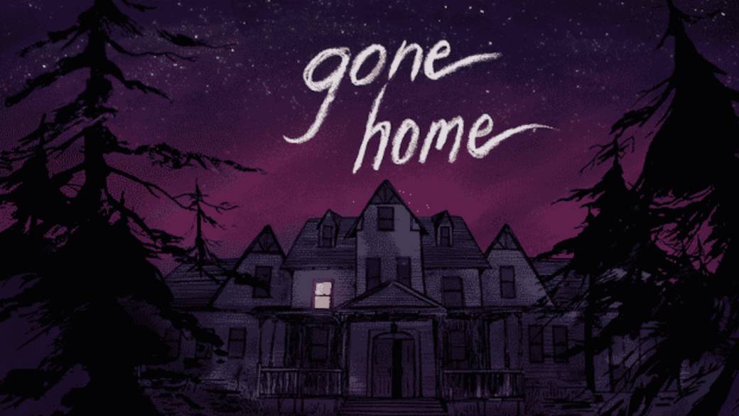 Gone Home cumple 5 años y pone rumbo a Nintendo Switch - MeriStation