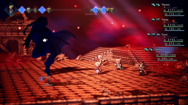 Octopath Traveler, Guía completa - La Puerta de Finis - MeriStation